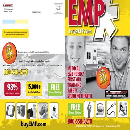 EMP catalog | PDF