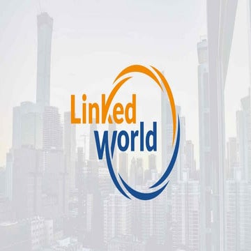 LinkedWorld Flow Deck for Circle Implementation | PPTX