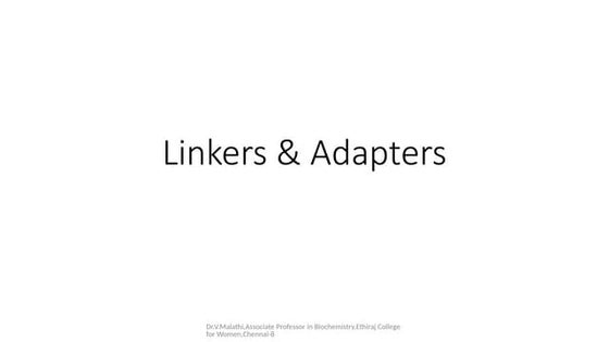 cohesive and blunt end ligation | PPTX | Chemistry | Science