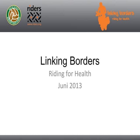 Linking borders | PPT
