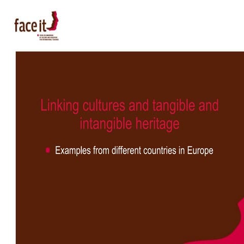 Linking C Heritage | PPT