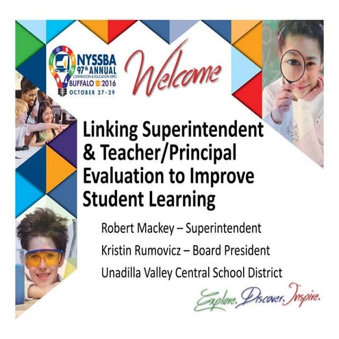 Principal Evaluation Tool | PDF