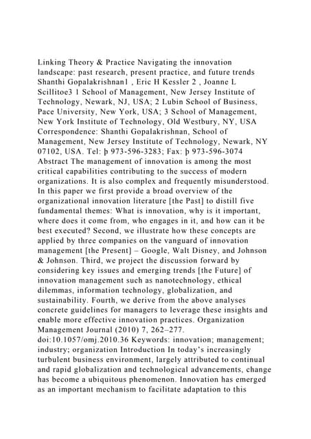 Teece Dynamic Capabilities Routines Versus Entrepreneurial Action Ppt Ppt