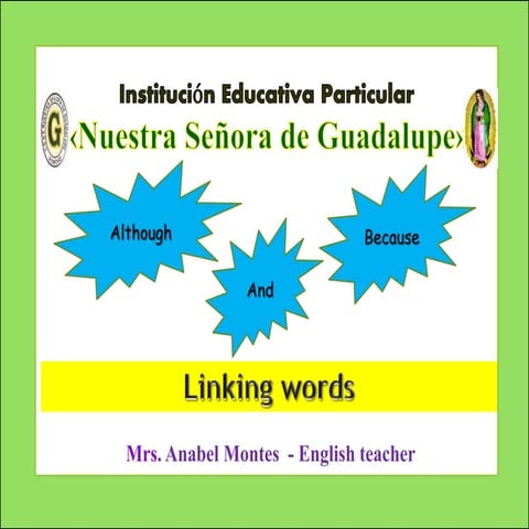 Linking words | PPT
