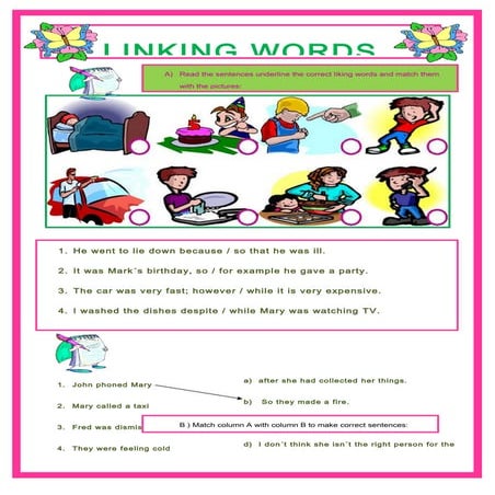 Linking words | DOC