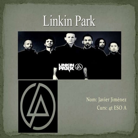 Linkin park | PPTX