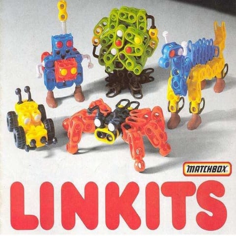 Linkits Building Toy | PPT
