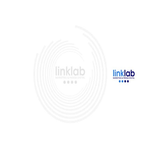 Presentación de Linklab - Comunicación Estratégica | PPS