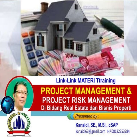 PROJECT MANAGEMENT Training | PPTX