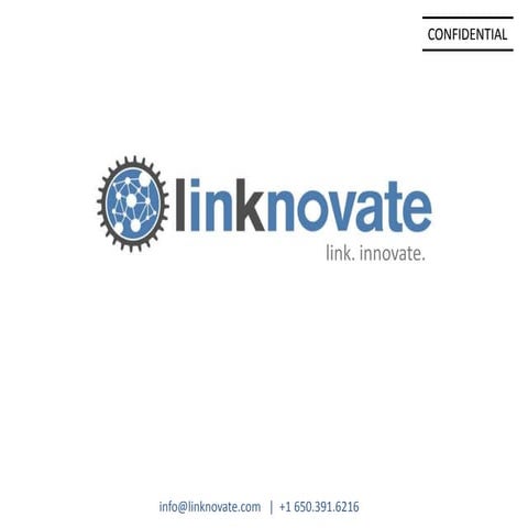 Linknovate, discover innovation trends and new technologies | PPTX