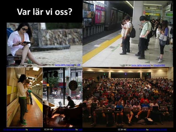 Global Classroom vid Lnu | PPT