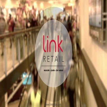 Link Retail - Shopping Mall Solutions | PPTX