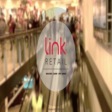 Link Retail - Video Analytics - People Counting, Shopper Flow, Queue ...