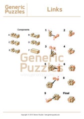 Generic Puzzles Solution - The Bermuda Triangle 4" | PDF