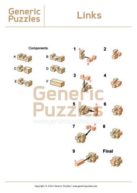 Generic Puzzles Solution - The Bermuda Triangle 4" | PDF