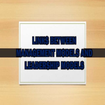LINKS BETWEEN MANAGEMENT AND LEADERSHIP.pptx