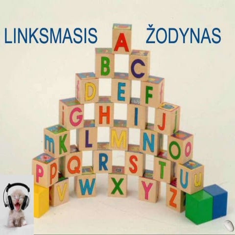 Linksmasis zodynas | PPS