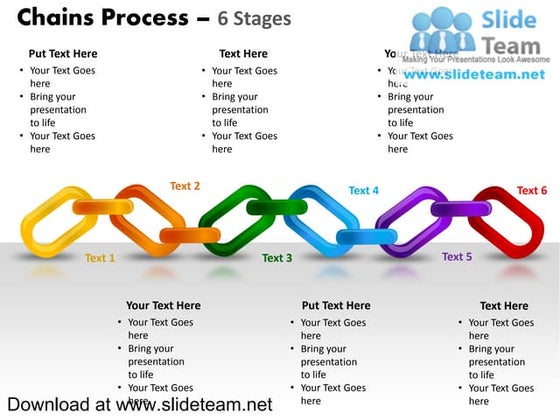 Business power point templates work flow linear arrow diagram sales ppt ...