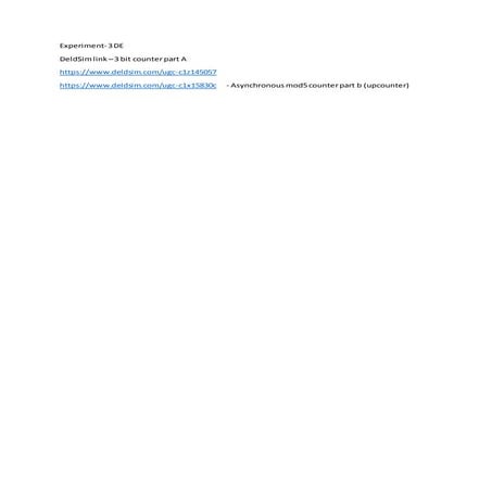 Links of deldsim | DOCX