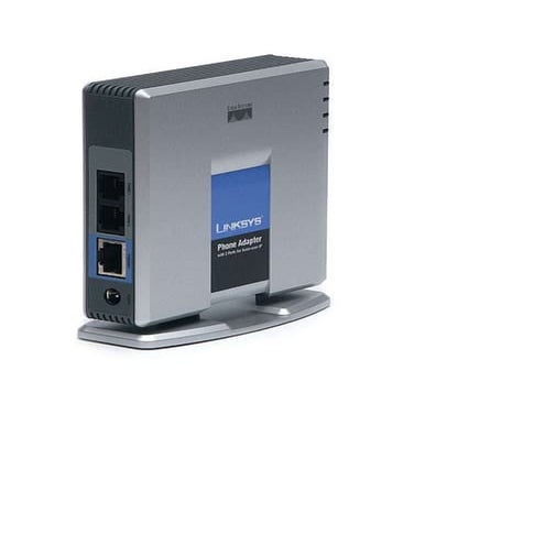 Linksys pap2 t electronic device | DOCX