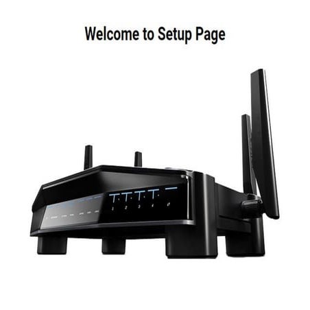 Linksys smart wizard | PPT