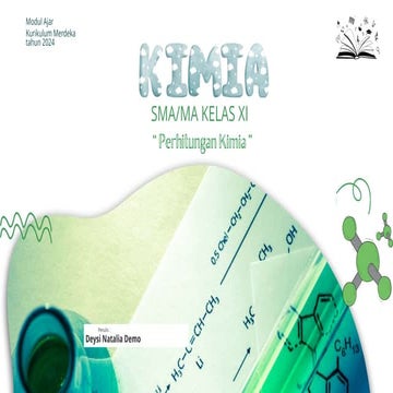 prsentasi kimia materi perbitungan kimia.pptx