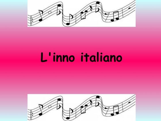 Himno italiano | PDF