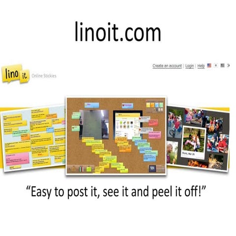 Linoit | PPT