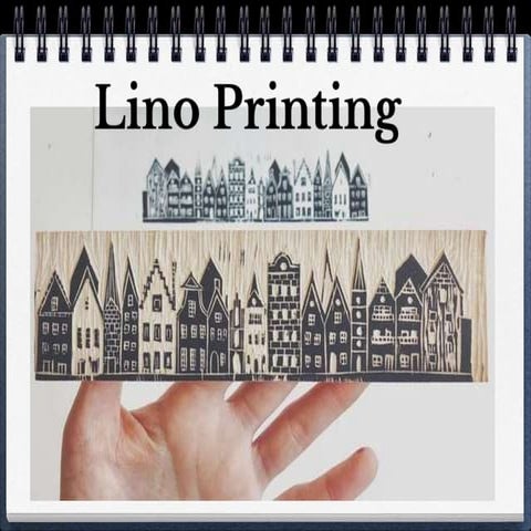Lino printing | PPT