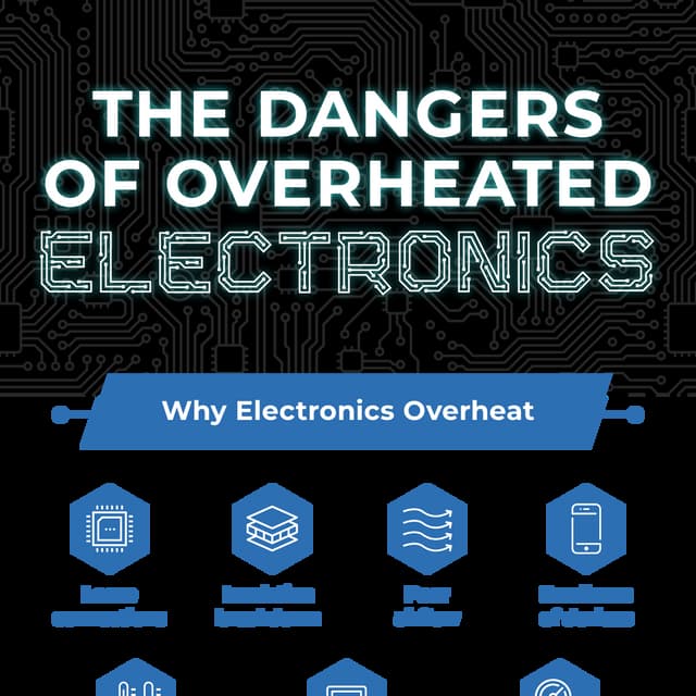 The Dangers of Overheated Electronics | PDF | Technology & Computing