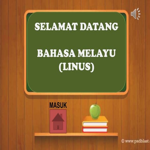 Literasi Bahasa - LINUS | PPSX
