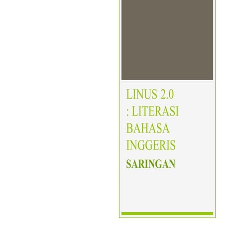 Linus bi2014 | PPTX