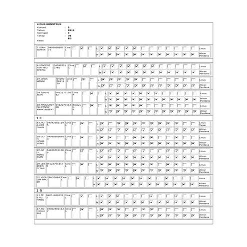 Linus konstruk | DOC