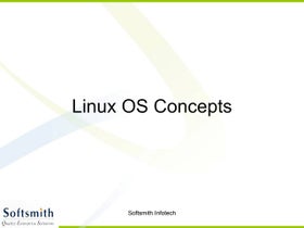 Linux operating system by Quontra Solutions | PPT