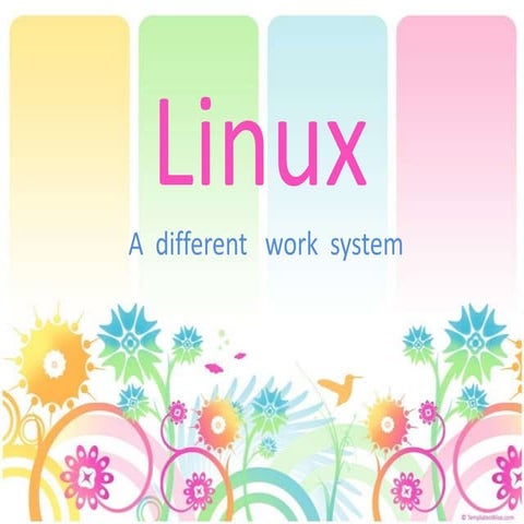Linux | PPTX
