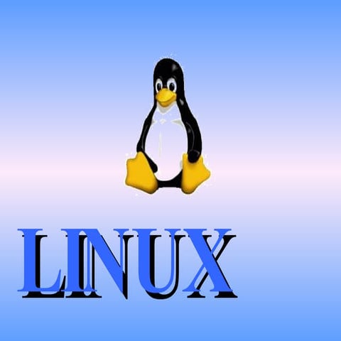 Linux | PPT