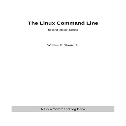 Linux.pdf | Operating Systems | Computer Software and Applications