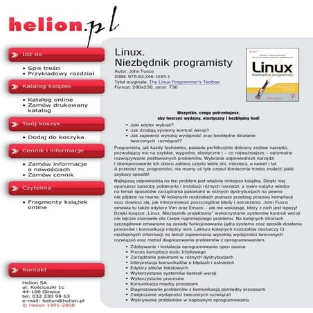 Windows PowerShell. Podstawy | PDF