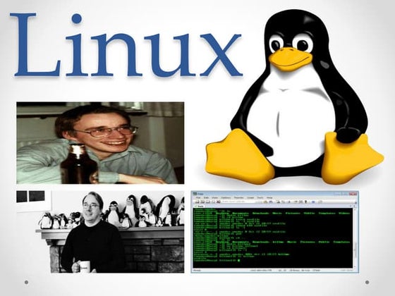 Abclearn - linux tutorials , History of Linux | DOCX