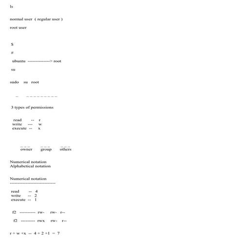 Linux Commandspdf 