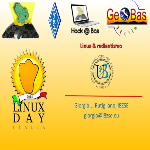 Linux day 2014 | PPT