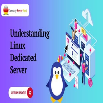 Buy Linux Dedicated Server With affordable Price | PPTX