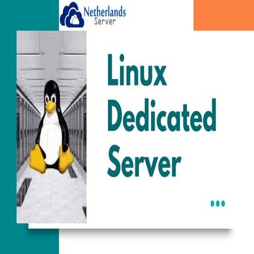 Linux Dedicated Server | PDF | Web Hosting | Internet