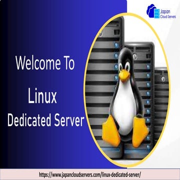 Linux Dedicated Server | PDF