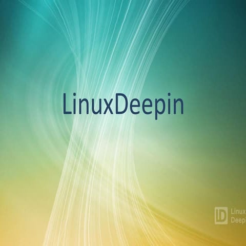 Linuxdeepin | PDF
