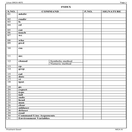 Linux File Commands And Shell Scripts Pdf 0491