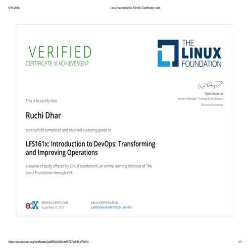 Devops Transforming And Improving Operations Ppt