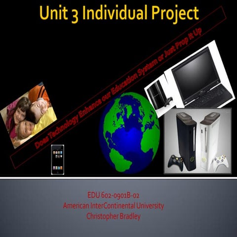 Linux In Education | PPT