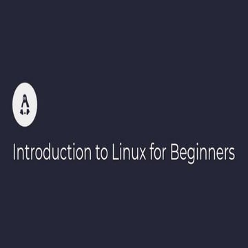 Linux Introductionpptx 