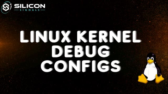 Linux Kernel Debugging Configuration Ppt Ppt